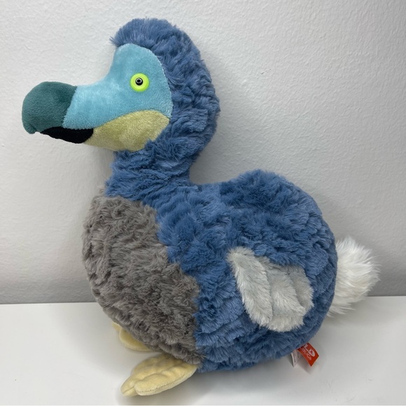 Wild Republic | Toys | Wild Republic Dodo Bird Soft Plush Stuffed ...